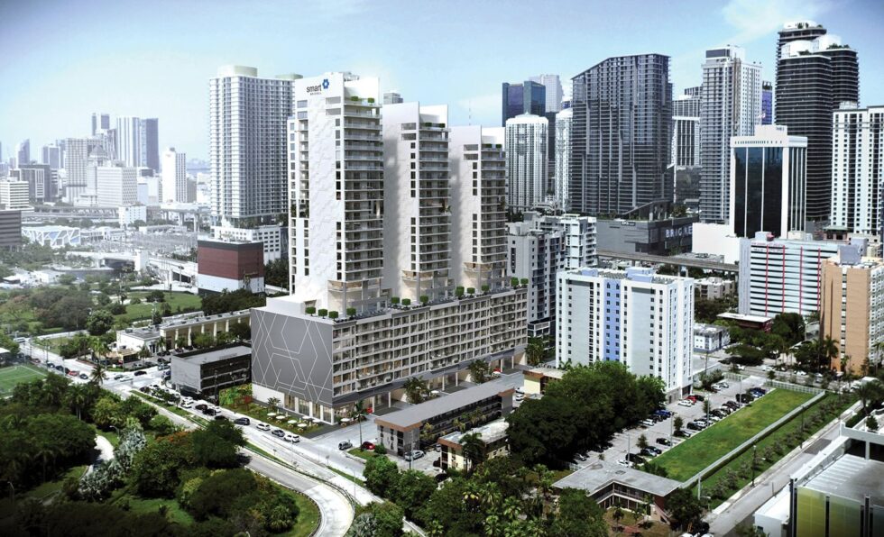 Smart Brickell - Gustavo Aguilera